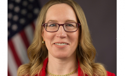 In conversation with Hester M. Peirce, Commissioner at US SEC ...