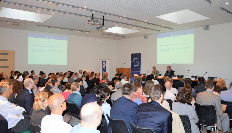 Developing the FinTech Ecosystem: the challenges of regulation ... Developing the FinTech Ecosystem: the challenges of regulation ...