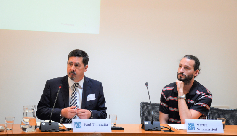Developing the FinTech Ecosystem: the challenges of regulation ... Developing the FinTech Ecosystem: the challenges of regulation ...