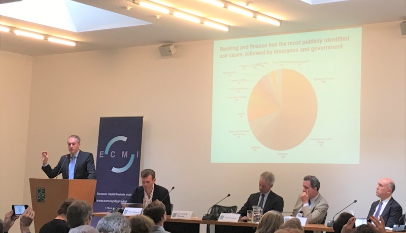 Developing the FinTech Ecosystem: the challenges of regulation ... Developing the FinTech Ecosystem: the challenges of regulation ...